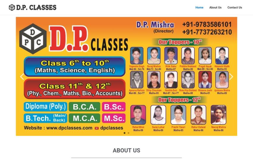 Portfolio – Trio Corps